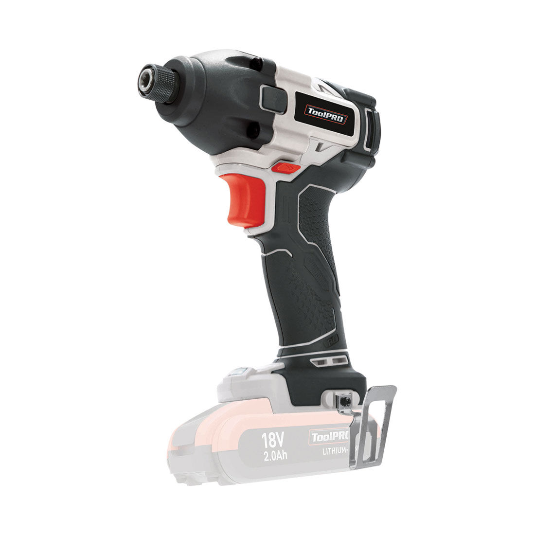 ToolPRO ToolPRO 18V Brushless Impact Driver Skin | Supercheap Auto