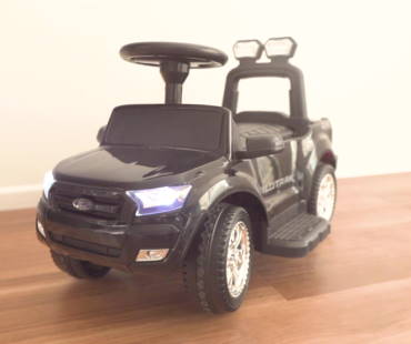 Baby Ranger - Ride On Toy!