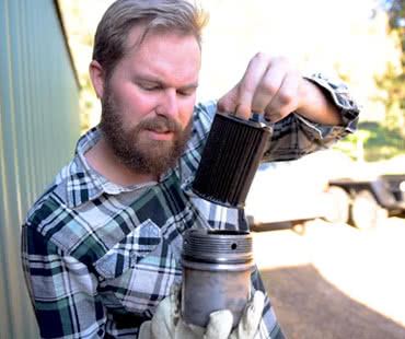 How To Change Engine Oil - Backyard Mechanic Tips